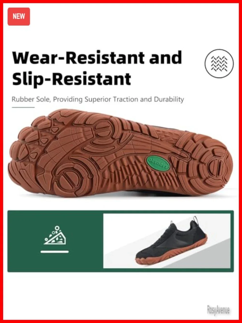 Shoes | Wide Toe Box Minimalist Barefoot Sneakers Zero Drop Trail ...